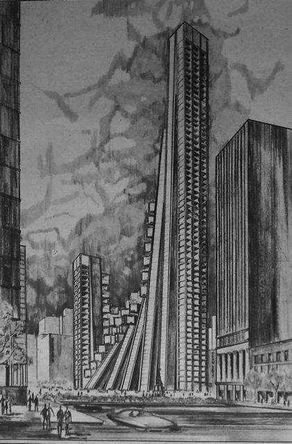 KERN BLOCK DETROIT 1966 | SMALL AT LARGE