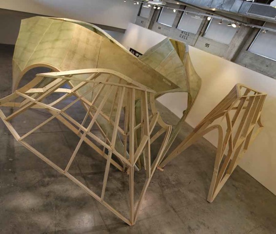 Zaha Hadid Drawing Techniques