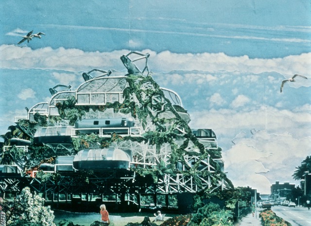 EMERGING ECOLOGIES:ARCHITECTURE AND THE RISE OF ENVIRONMENTALISM ...